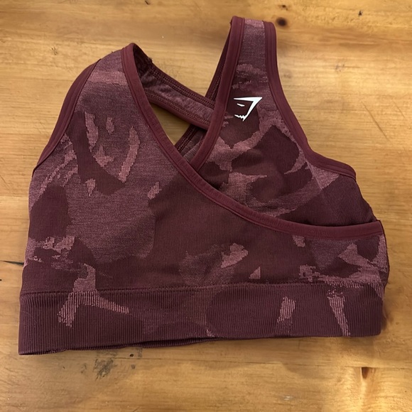 Gymshark | Other | Gym Shark Sports Bra | Poshmark